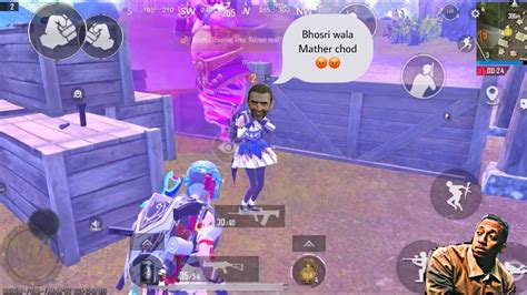 Next Level Irritating Randoms😂😈 Trolling Random Teammates😂😂 Bgmi