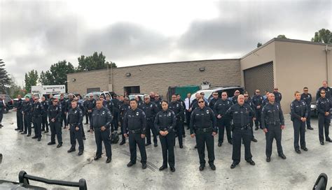 Patrol Bureau Monterey Park Ca Official Website