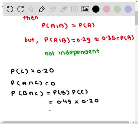 SOLVED Question 2 7pts Sample Space Has Two Events Only A And B You