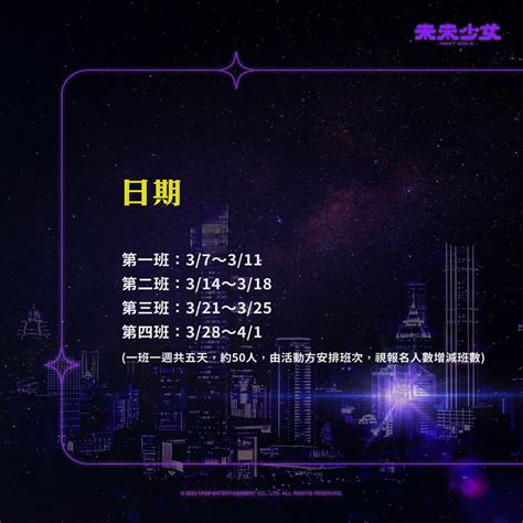 分享 台灣女團選秀＜未來少女nextgirlz＞舞蹈培訓營正式啟動 追星板 Dcard