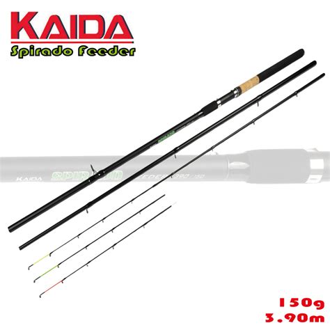 KAIDA Spirado Feeder 390cm (BBHR) - BIG BUY WEBSHOP