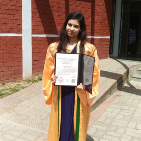 Rashika Bangroo Mtech Computer Science And Engineering Dehradun Institute Of Technology