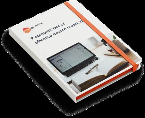 E Learning Best Practices 9 Cornerstones Of Effective Course Creations
