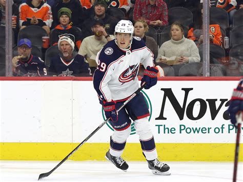 2024 Columbus Blue Jackets Nhl Draft Guide The Hockey Writers Nhl