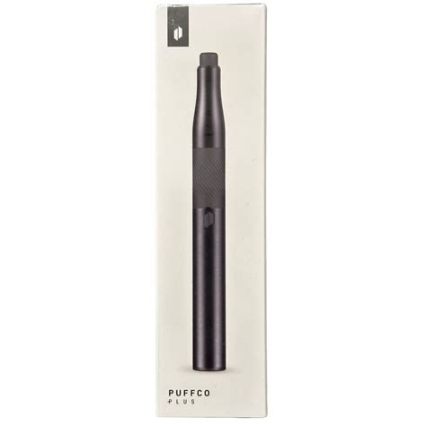 Puffco Plus Portable Dab Pen Onyx Concentrate Pen
