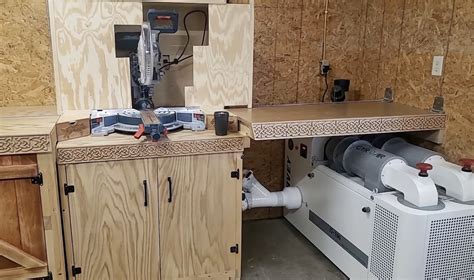 Keep The Air In Your Workshop Clear With This Diy Smart Dust Collection System Arduino Blog