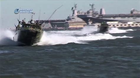 Us Navy Could ‘swarm Foes With Robot Boats
