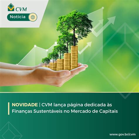 Cvm No Linkedin Cvm Mercadodecapitais Finançassustentáveis