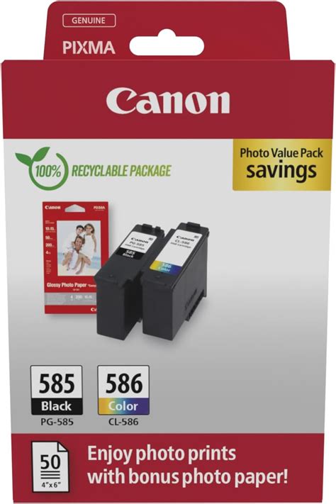 Canon PGI 530 CLI 531 Genuine Ink Cartridges Pack Of 6 2 X Black