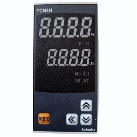 Temperature Controller Tcn4h Autonics Temperature Controllers