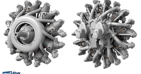 Small Stuff Models Coming Soon 1 72 Wright R 975 R 760 R 540