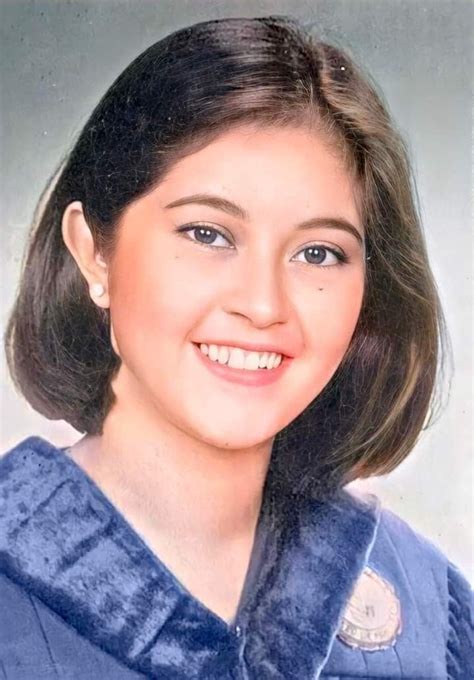 Young First Lady Liza Araneta Marcos Filipino Fashion First Lady