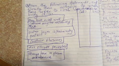 Solved Assess The Following Statements And Classify Them