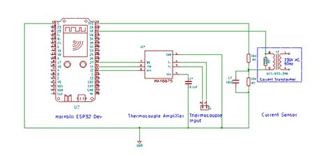 Power And Temperature Data Logger With Esp32 And Aws Iot 10 Steps With Pictures Instructables