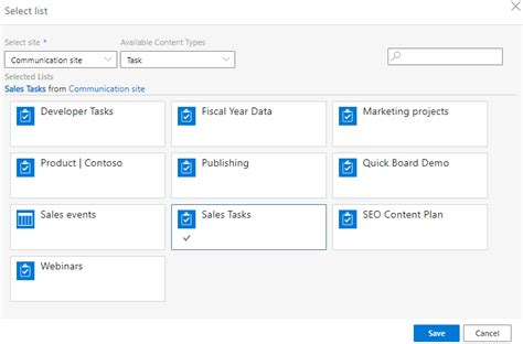 List Setup Virtosoftware Guides Docs