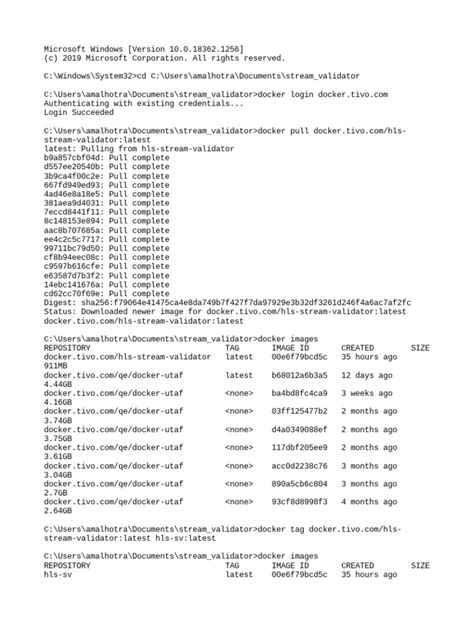 Stream Validator Pdf Login Microsoft Windows