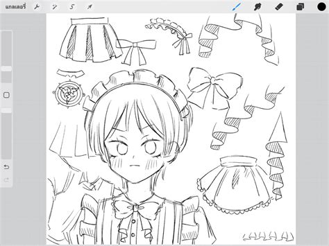 「สวัสดีค่ะะะะะ 🎀🎀 การ์ดแนะนําตัวนักวาด 」อันอัน 🍁☂️ Cms Openの漫画