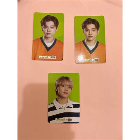Jual Nct Dream Lemonilo Pc Shopee Indonesia