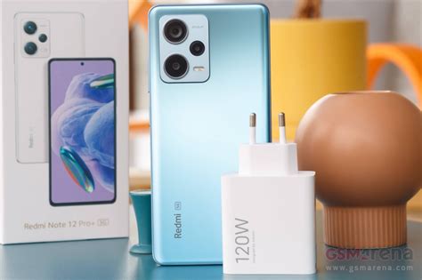 Redmi Note 12 Pro Hands On Review GSMArena News