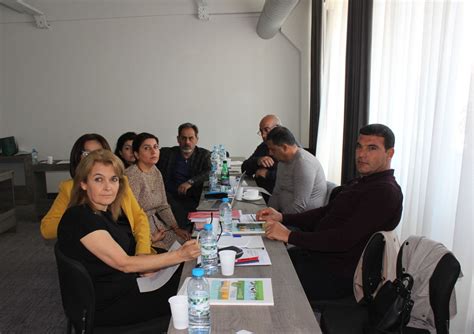 Workshop On “dual Education Piloting In Vet System” Was Organized For