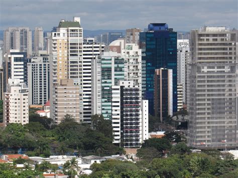 São Paulo Skyline SkyscraperCity