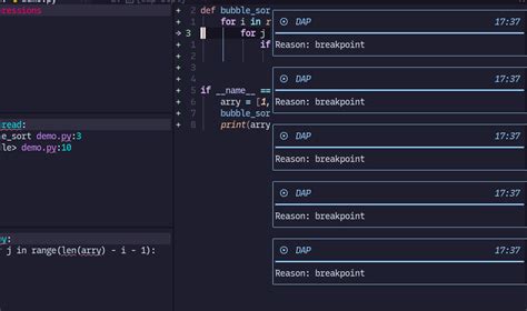 Configurable Message Prompts · Issue 112 · Rcarriganvim Dap Ui · Github