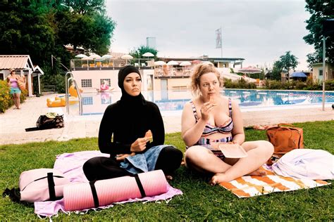 Freibad Frontpage Film Rezensionen De