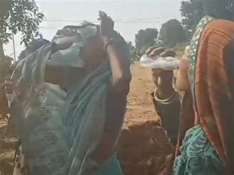 The Team Had Reached Guna To Remove The Encroachment Returned Without