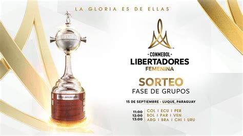 Libertadores Feminina 2023 Tabela Completa E Todos Os Resultados