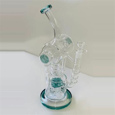 14 Swiss Splash Showerhead Recycler Water Pipe Nimbus Imports