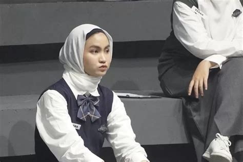 Profil Biodata Xaviera Putri Clash Of Champions Si Cantik Dan Pintar