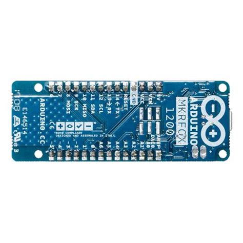 arduino mkr fox 1200