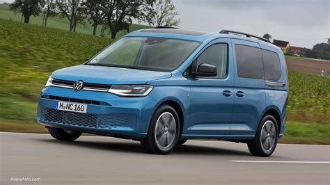 فولكس واجن كادي 2022، التفاصيل الكاملة Arabs Auto
