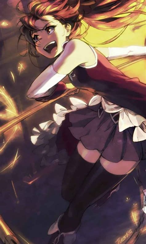 X Sakura Kyouko