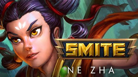 Smite Ne Zha Match Youtube