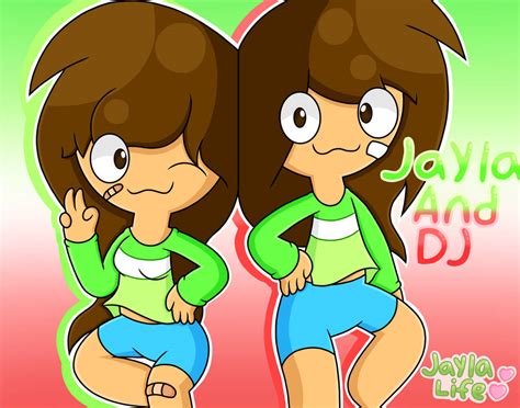 Jayla And Dj 2022 New Version By Jaylalife On Deviantart