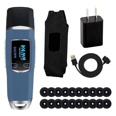 Jwm Long Range Guard Management System With Flashlight Jwm Guard Tour