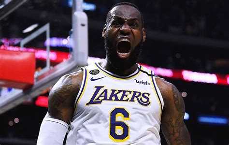 LeBron James - Upper-Class Vlog Image Bank