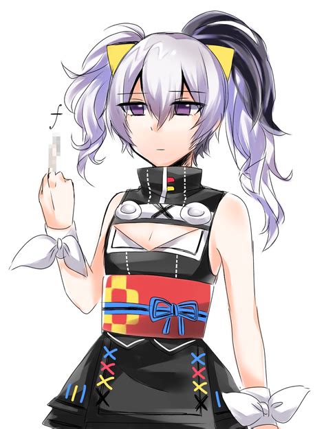 Kaguya Luna Flower And Flower Vocaloid And 1 More Drawn By Roz