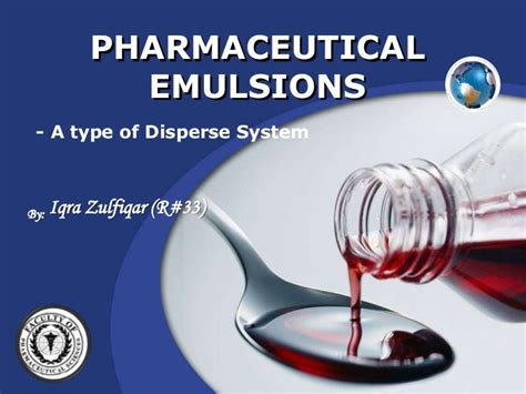 Emulsions