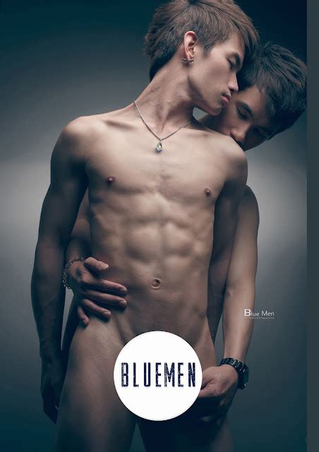 BLUEMEN 藍男色 NO 147 杰宇 賓
