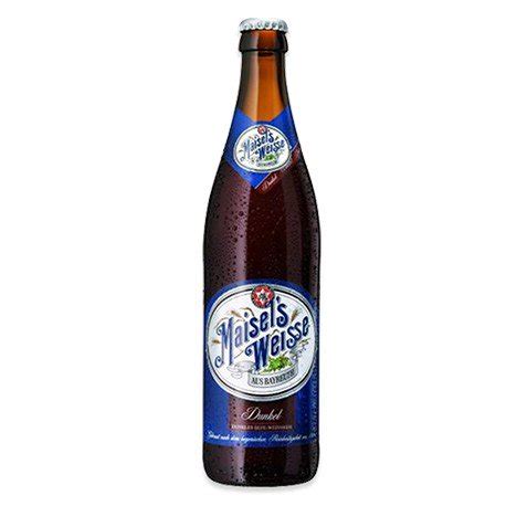 Пиво Maisel's Weisse Dunkel | отзывы