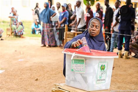 2023 Elections In Nigeria A Historic Election Thecable