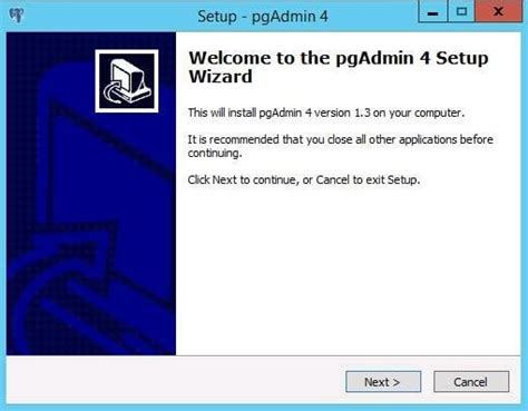 how to manage vcsa 6 5 embedded postgres database using pgadmin with gui r virtualization