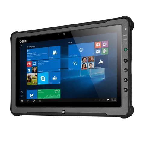 Tablet Getac F110 Ex G4 Basic Select Solution SKU Ganeo