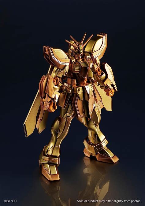 新闻资讯 GUNDAM UNIVERSE GF13 017NJII 神高达 明镜止水 NGA玩家社区
