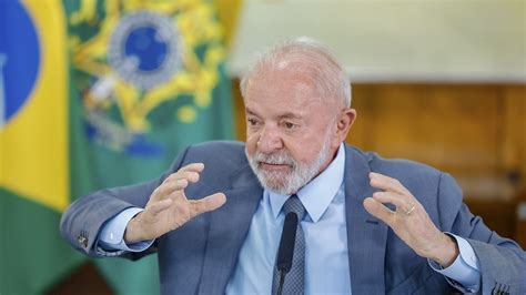 Lula Afirma Que Ataque De Israel Que Matou 9 Irmãos Em Gaza é Ato
