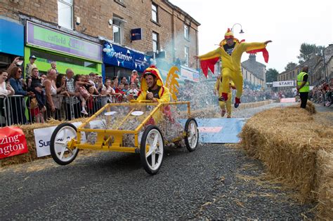 Amazing Accrington Launch Spectacular Line Up Of Events For 2023