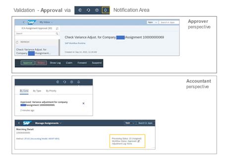 Icmr Intercompany Variances System Setup Sap Sap Community