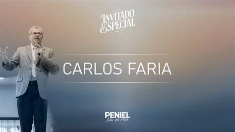Pr Carlos Faria Invitado Especial Youtube